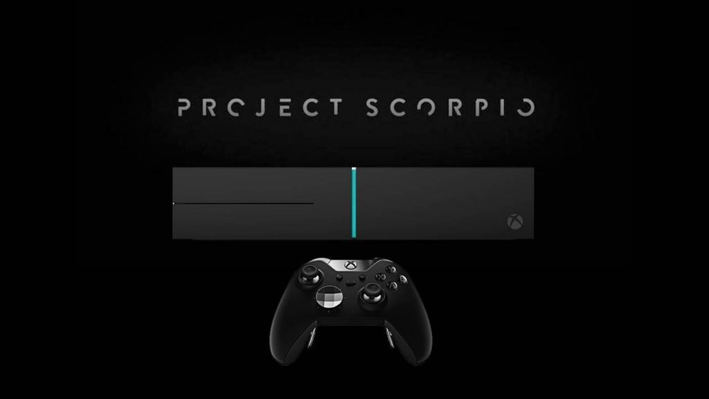 Microsoft Xbox Project Scorpio: All You Need to Know - Review Central ...
