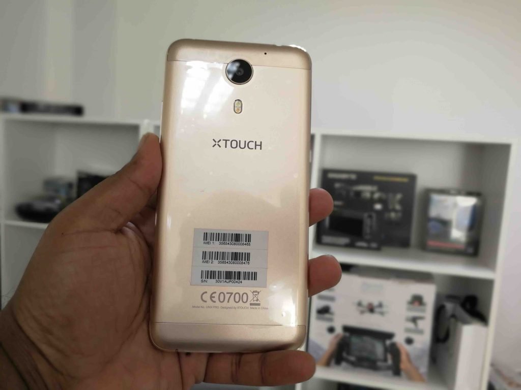 Review: XTOUCH UNIX PRO - Review Central Middle East