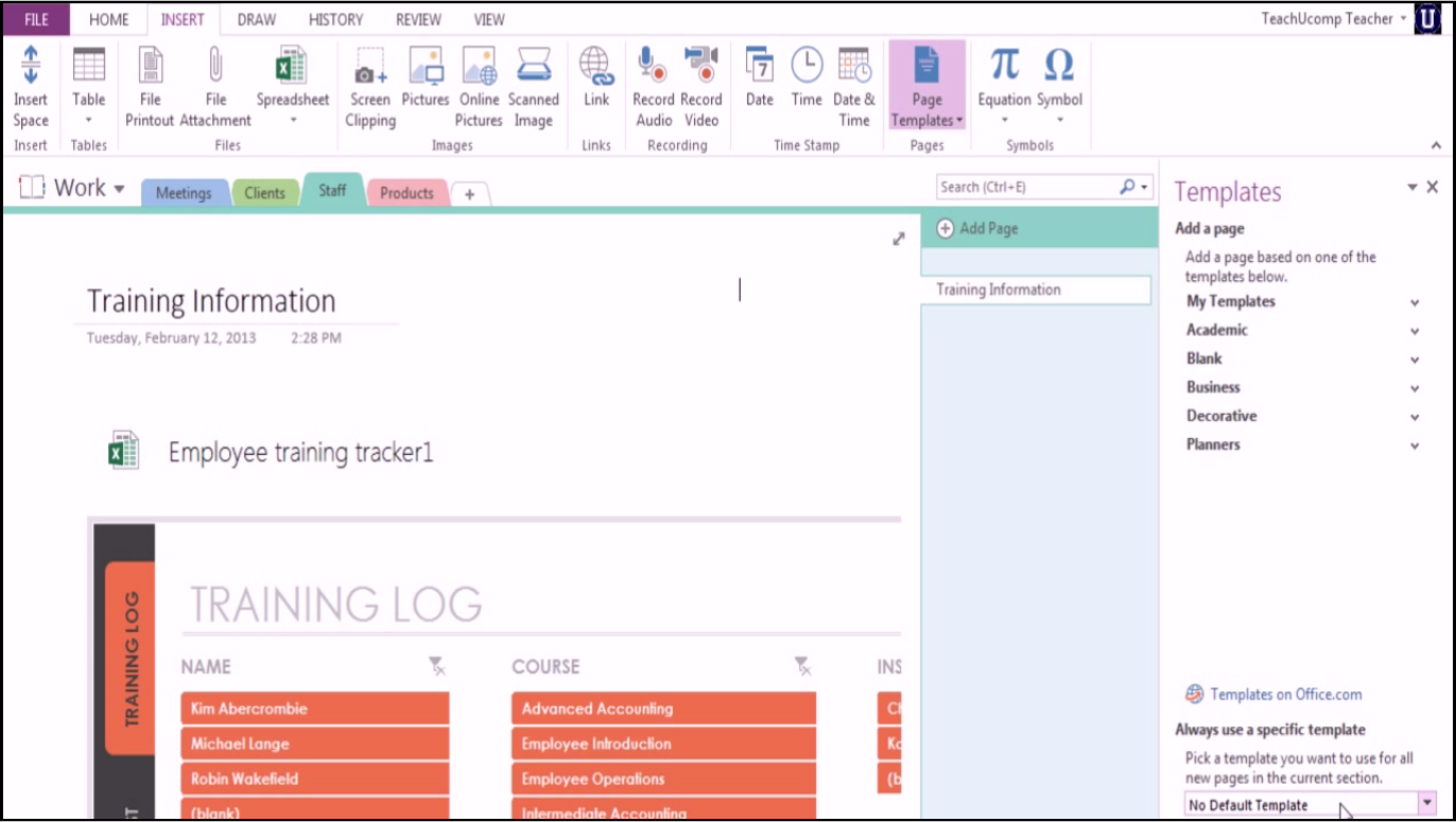 Ways OneNote Can Help You Stay Organised – Gadget Voize